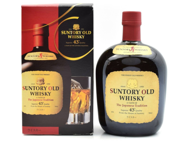 Suntory Old Blended Whisky 700 ML | Ubottle